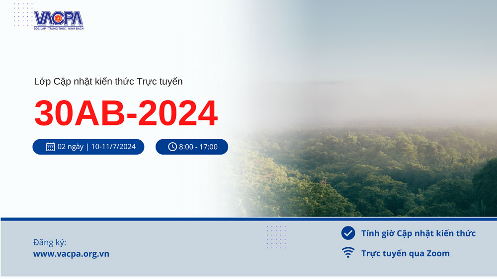 Lớp cập nhật kiến thức