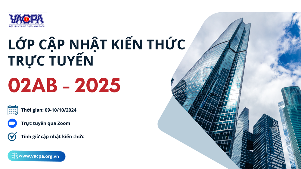 Lớp cập nhật kiến thức