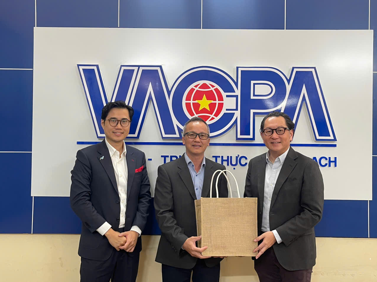 VACPA VÀ ISCA TĂNG CƯỜNG HỢP TÁC, THÚC ĐẨY PHÁT TRIỂN NGHỀ NGHIỆP KẾ ...