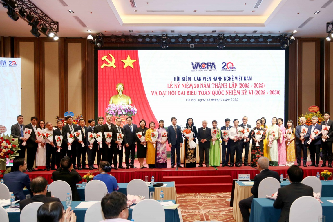 Lễ kỷ niệm 20 năm thành lập (2005 - 2025) và Đại hội VI (2025 - 2030 ...