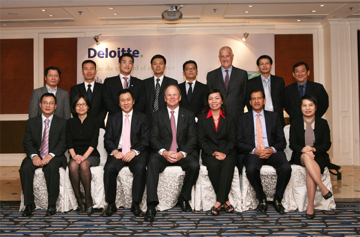 Deloitte Việt Nam - 20 năm phát triển và thành công
