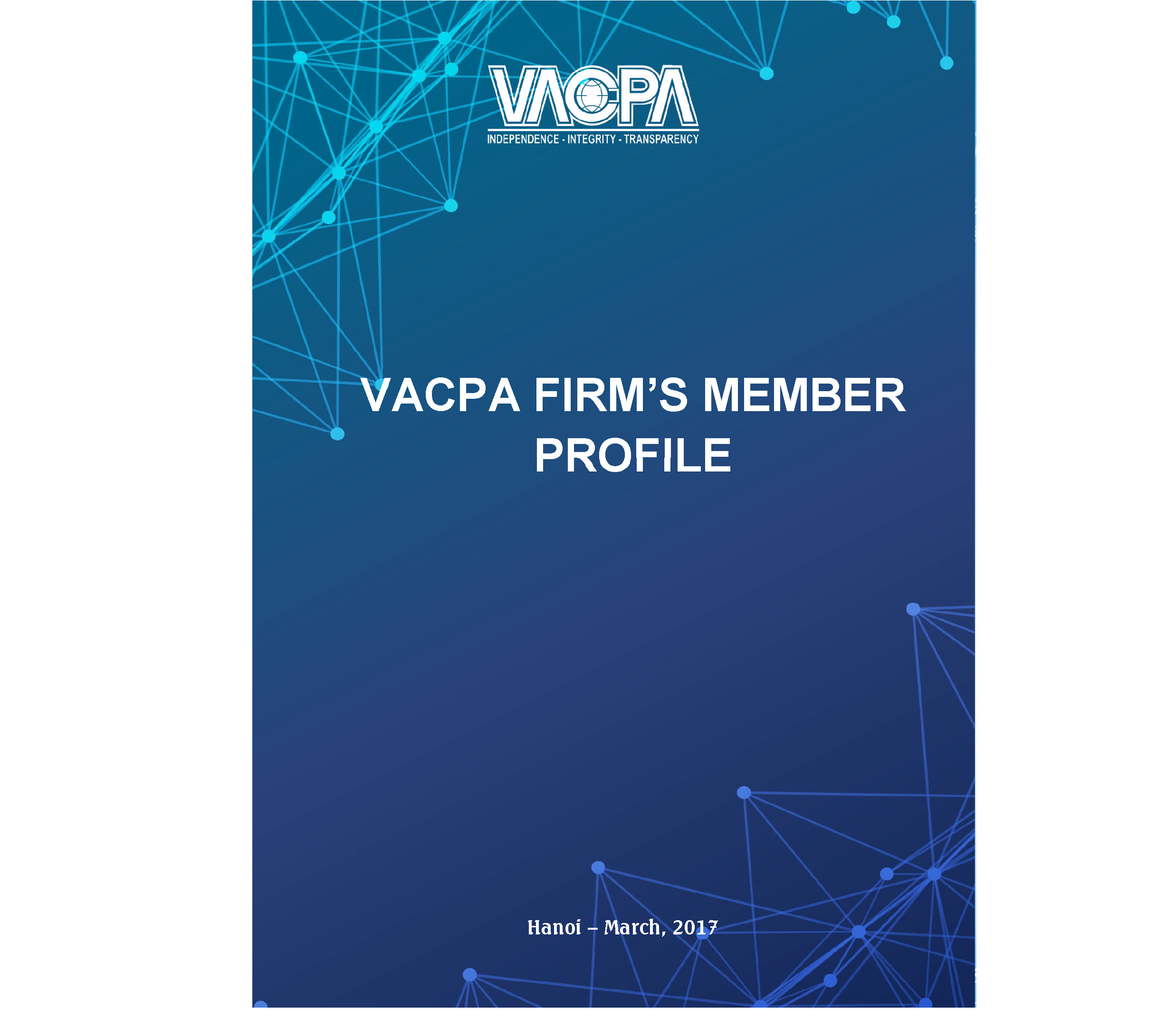 VACPA Firm's Member Profile