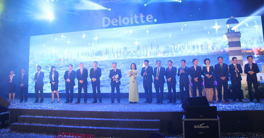 Deloitte Việt Nam - 25 năm phát triển thành công